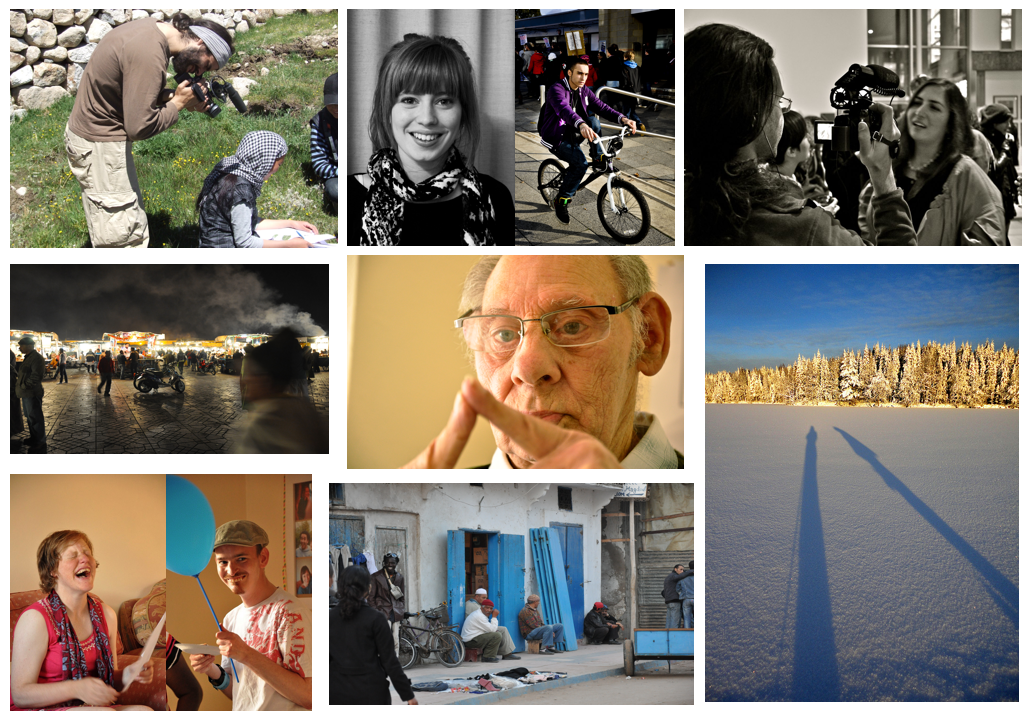 What is visual anthropology? Video compilation of some of our projects ...