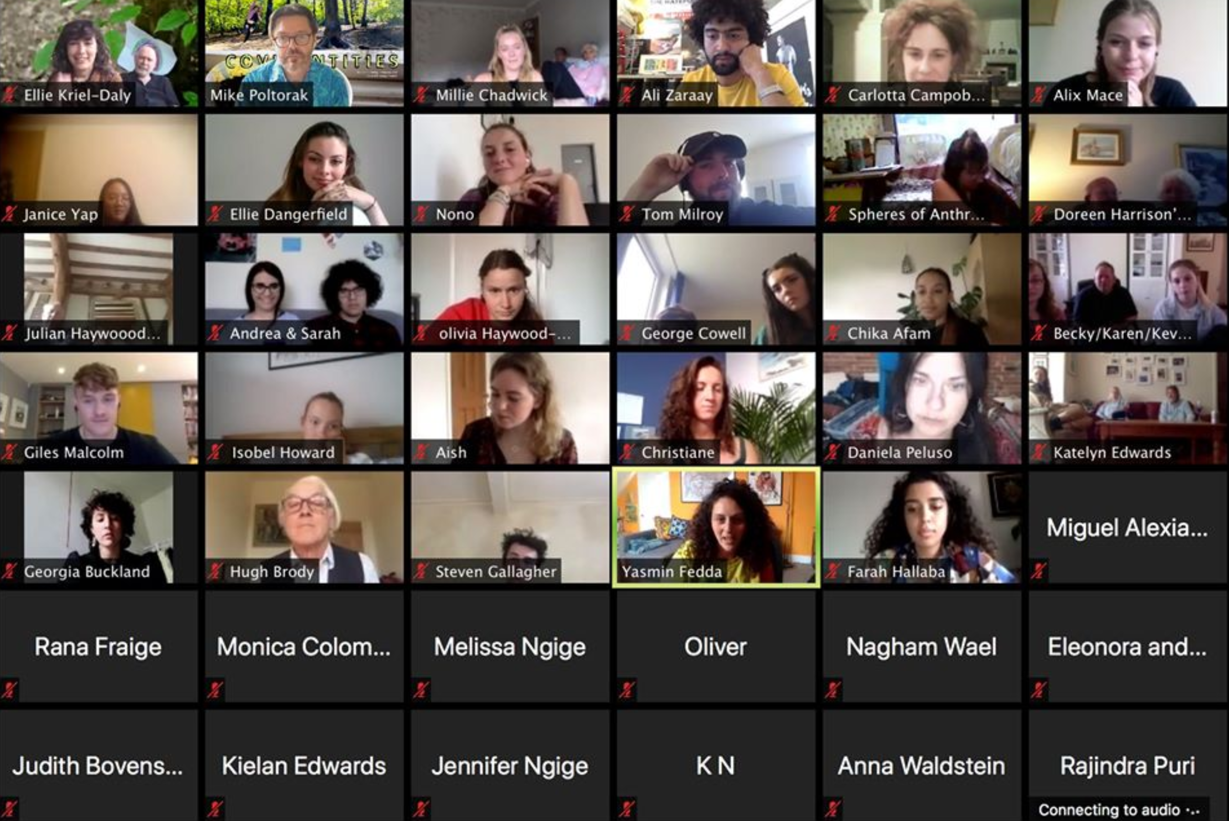 Kent Visual Anthropology (2010-2020)
